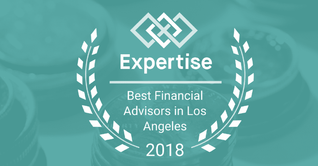 Pure Ranked in Top 20 Best Financial Advisors in LA - Pure Financial ...