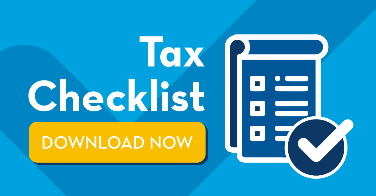 Tax Planning Checklist - Pure Financial Advisors