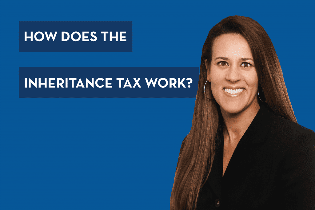How Does the Inheritance Tax Work? - Pure Financial Advisors