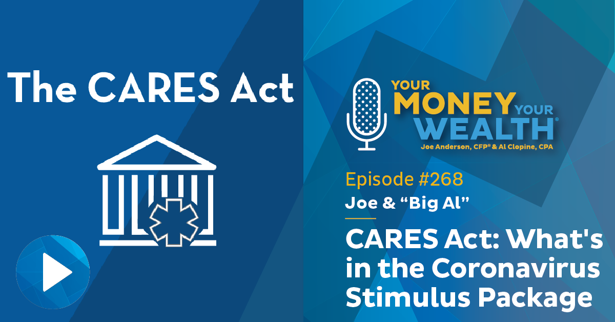 CARES Act: What's in the Coronavirus Stimulus Package - Your Money ...