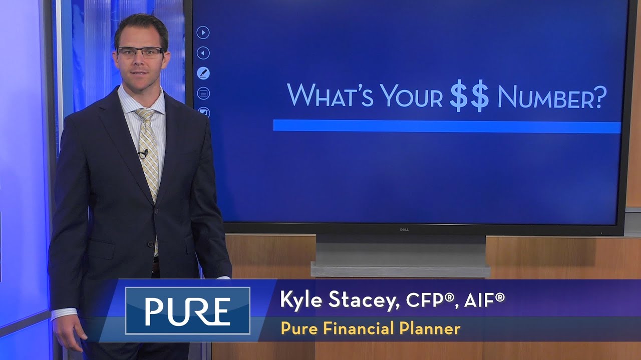 What is Your Retirement Number? - Pure Financial Advisors