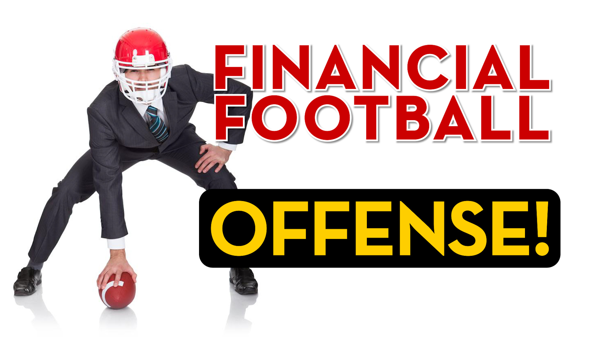 Financial Football: Offense - Investing Strategies - Pure Financial ...
