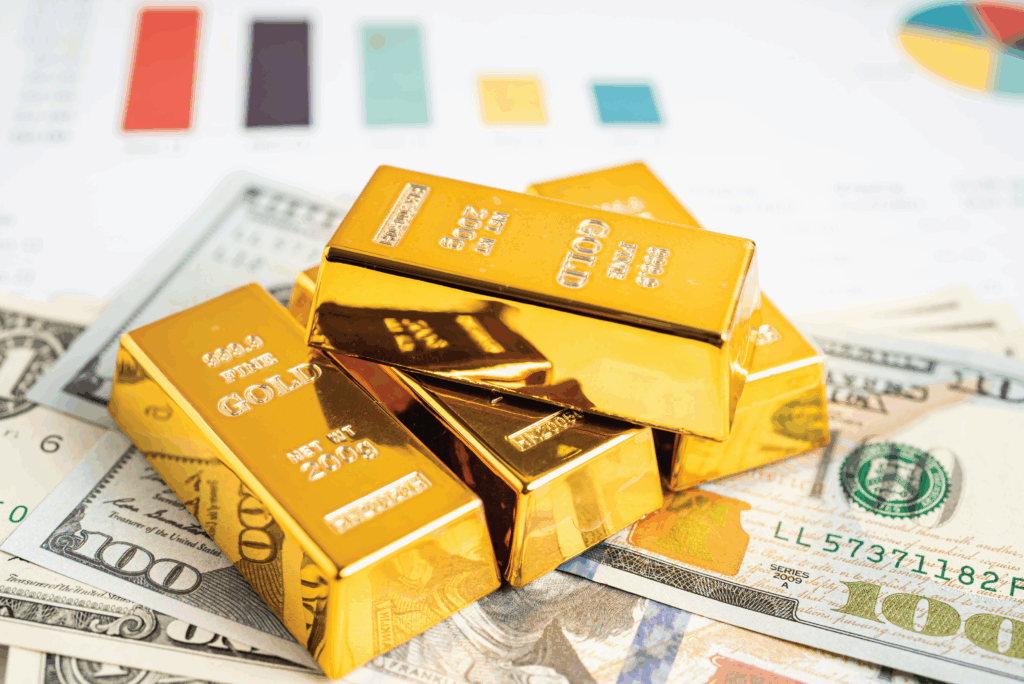 Should You Own Gold Instead of Stocks? - Pure Financial Advisors