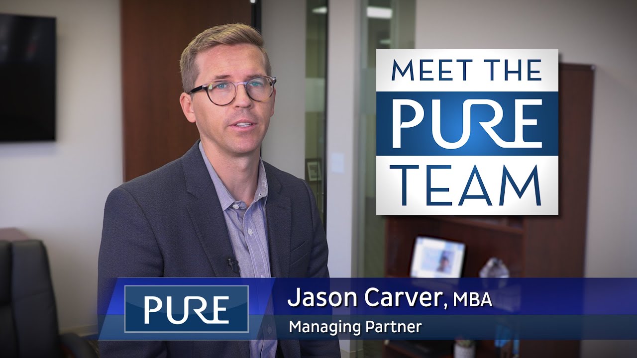 Jason Carver - Pure Financial Advisors